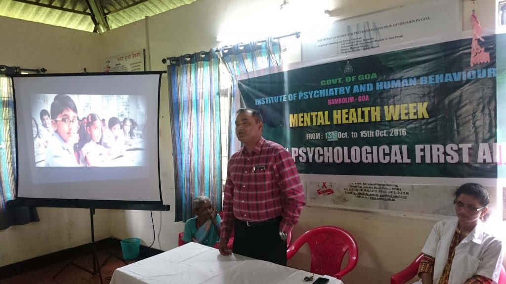 Betki – Institute of Psychiatry & Human Behaviour