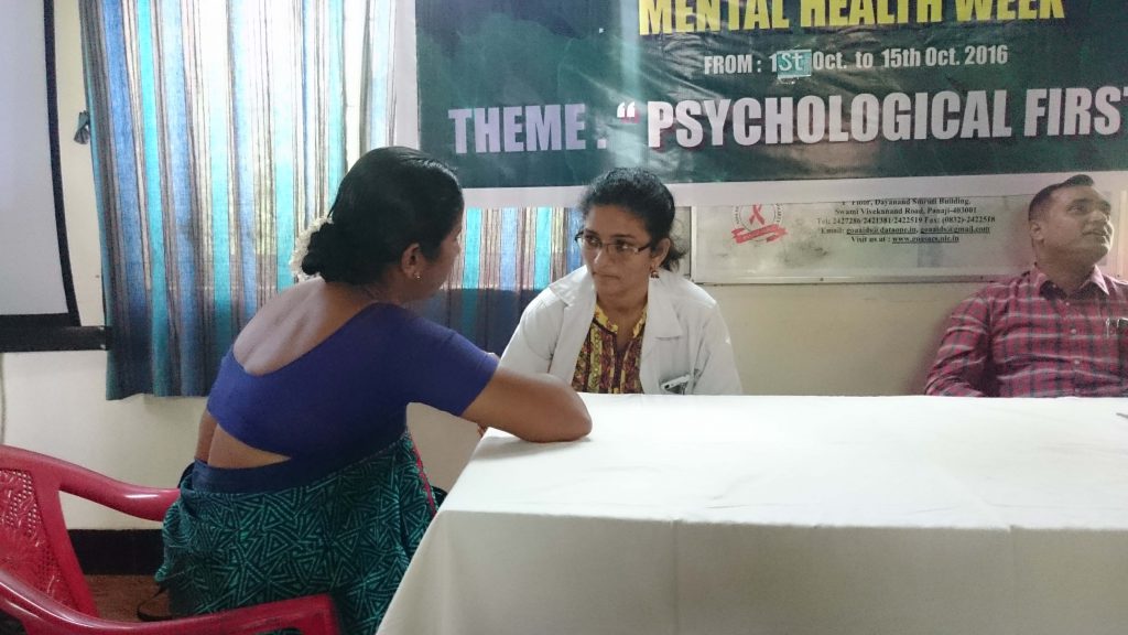 Betki – Institute of Psychiatry & Human Behaviour