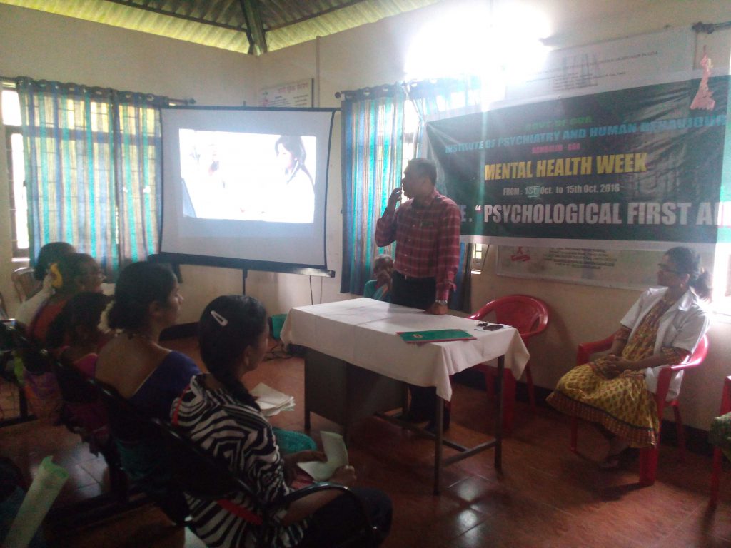 Betki – Institute of Psychiatry & Human Behaviour