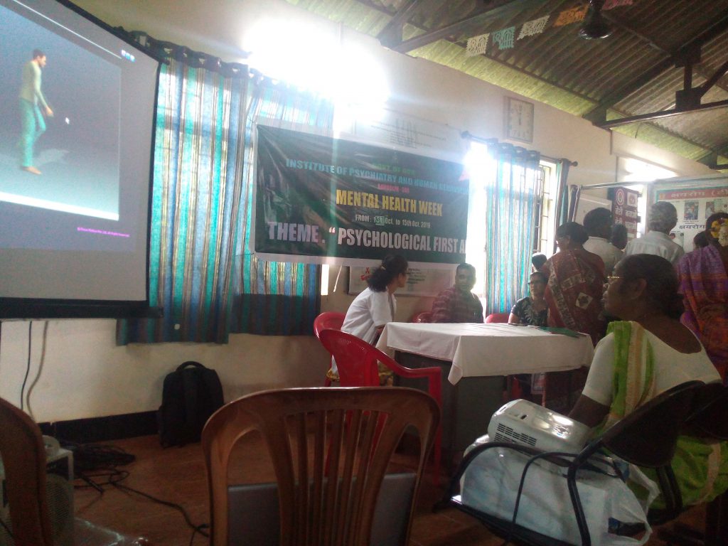 Betki – Institute of Psychiatry & Human Behaviour